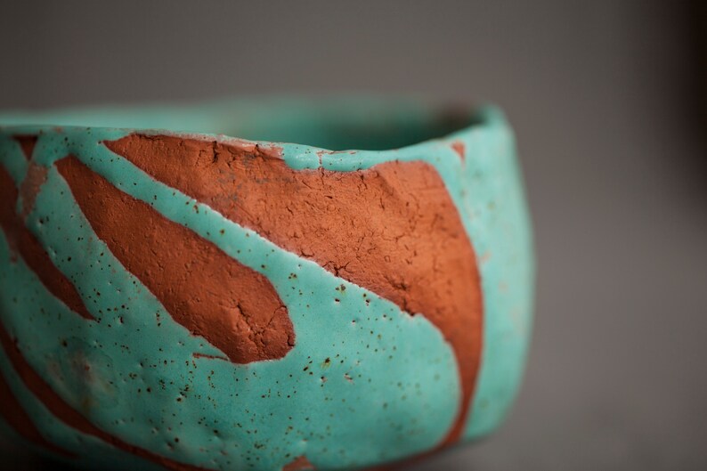 Chawan Matcha Handmade Japanese Pottery Ceramic Tea Bowl Cup - Etsy