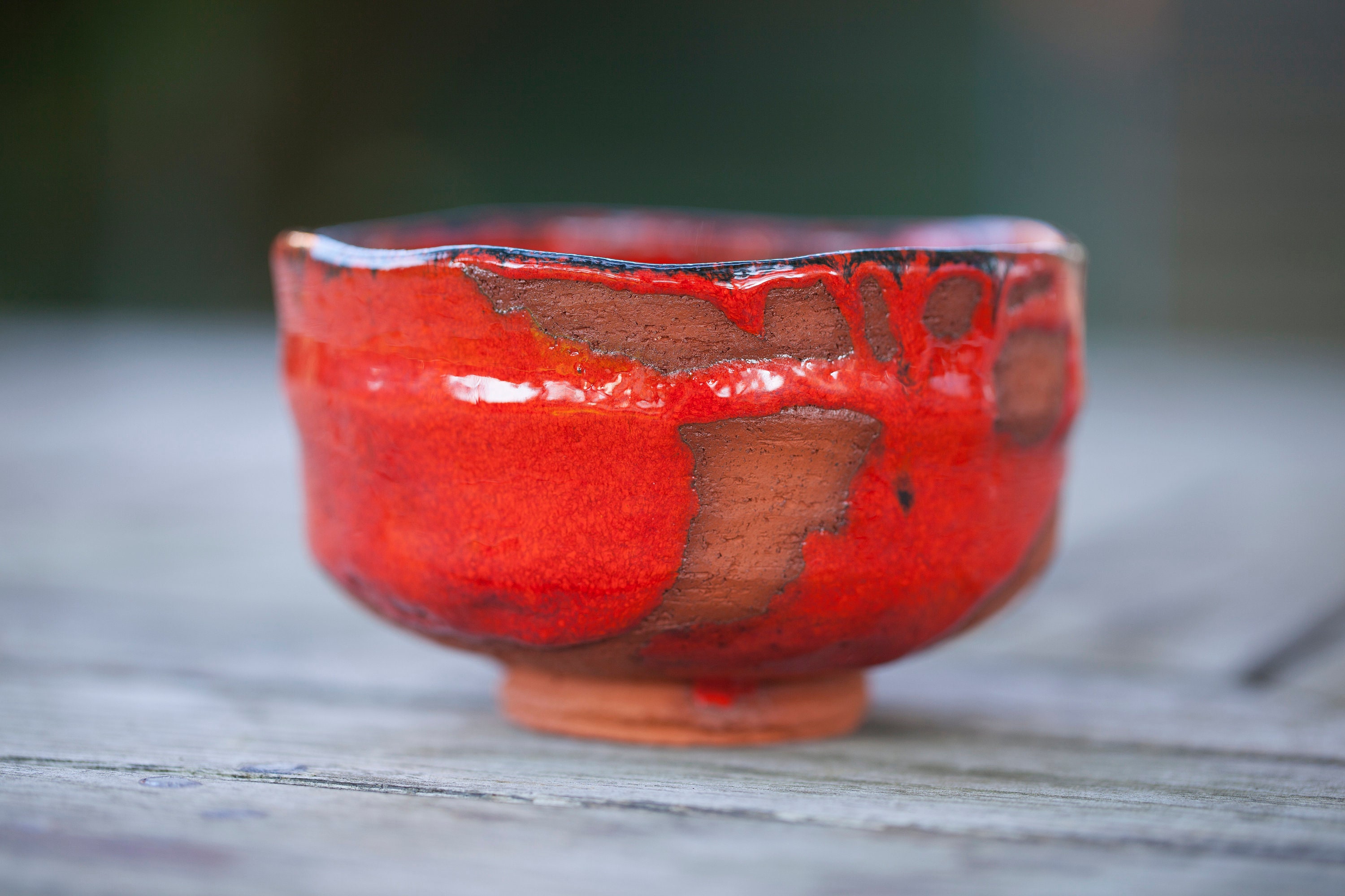 Tea Bowl Chawan Matcha Japanese Styled Tea Ceremony Handmade | Etsy
