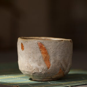 Wood Fired Chawan - Etsy