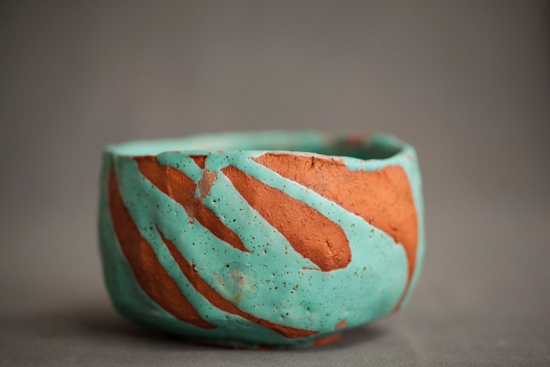 Chawan Matcha Handmade Japanese Pottery Ceramic Tea Bowl Cup - Etsy