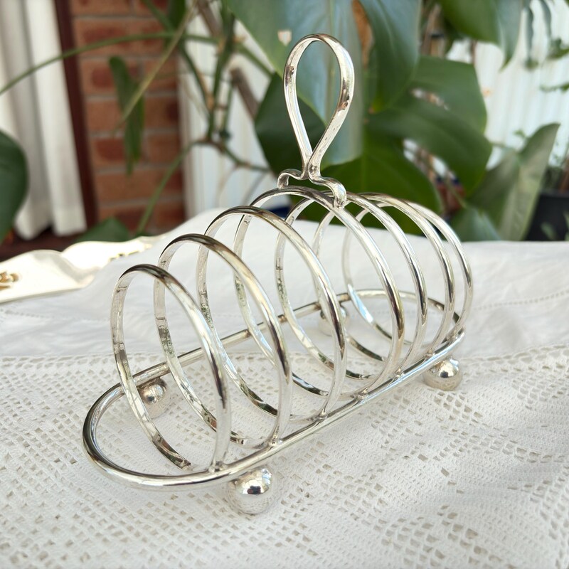 Toast Rack - Etsy