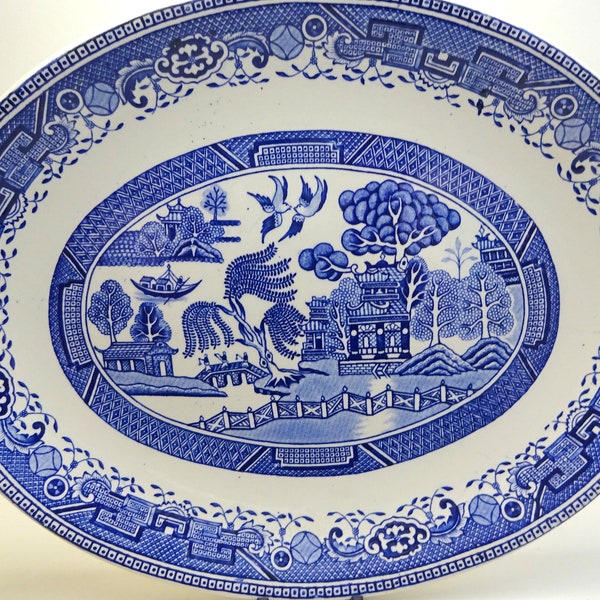 Willow Pattern - Etsy UK