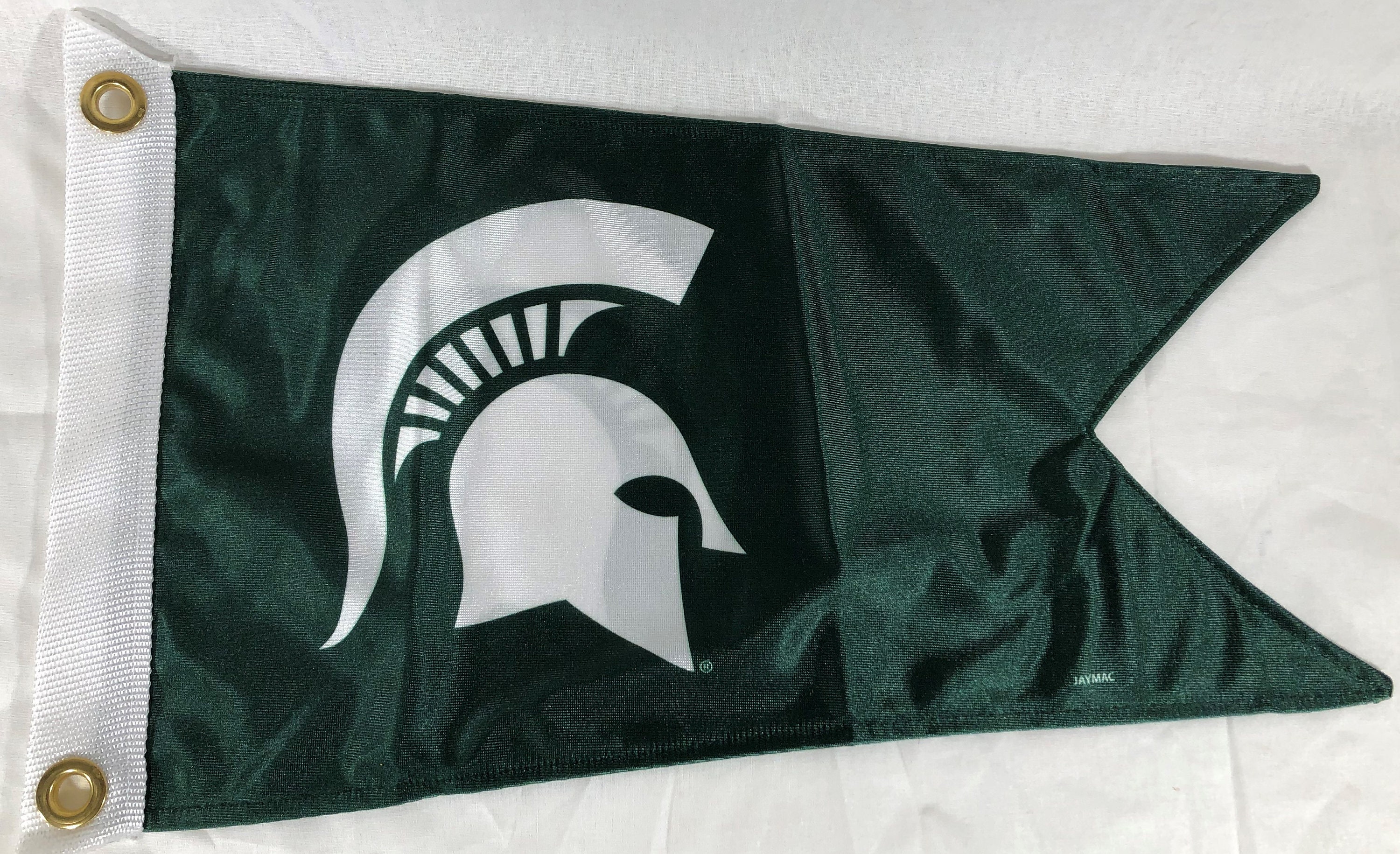 Michigan State University Spartans MSU 12x18 inch Boat flag | Etsy