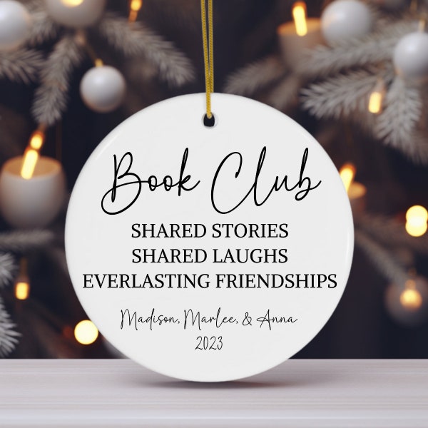 Book Club Gifts - 60+ Gift Ideas for 2024