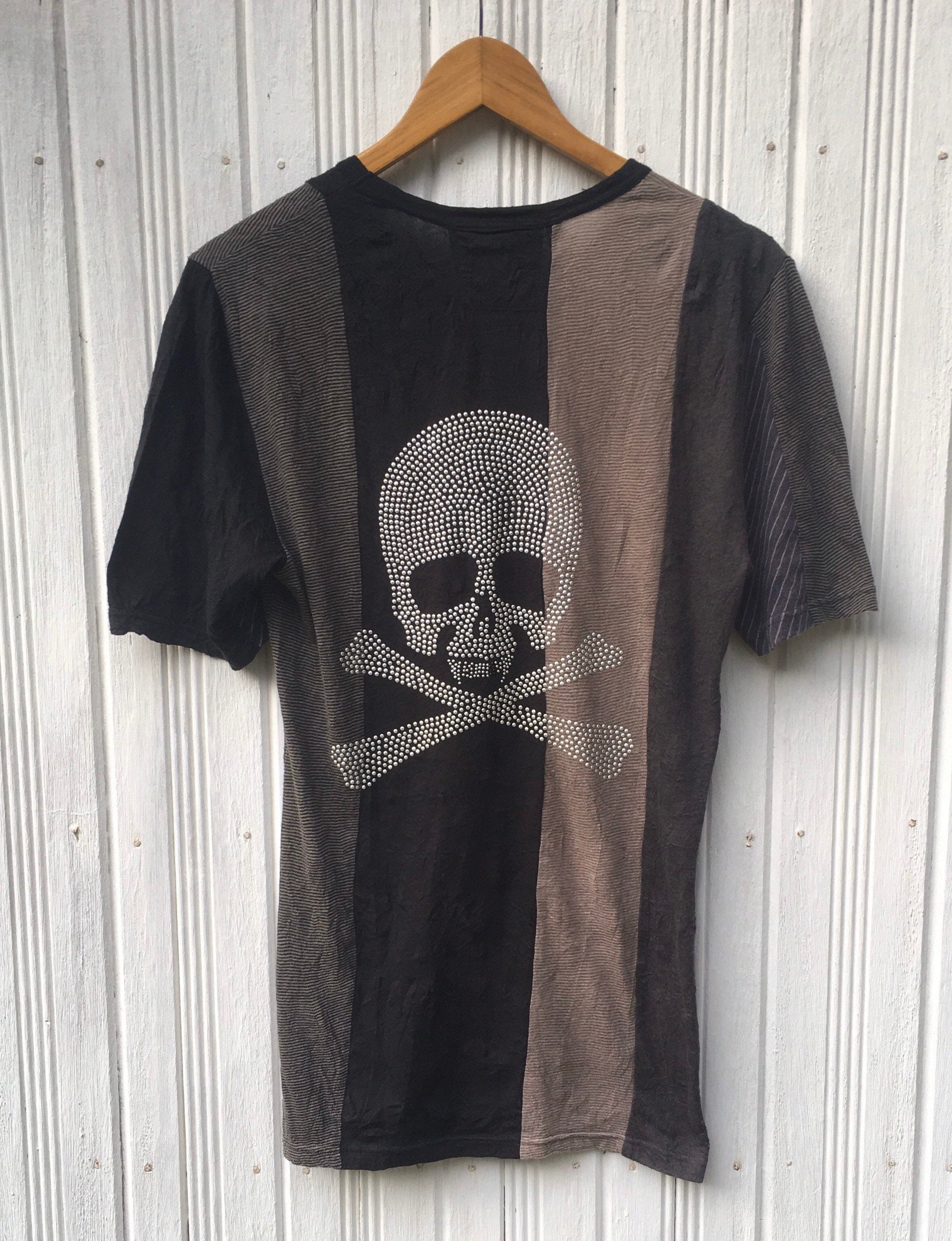 Japanisches Roen Mastermind Punk Design T-Shirt Saiz Medium - Etsy.de