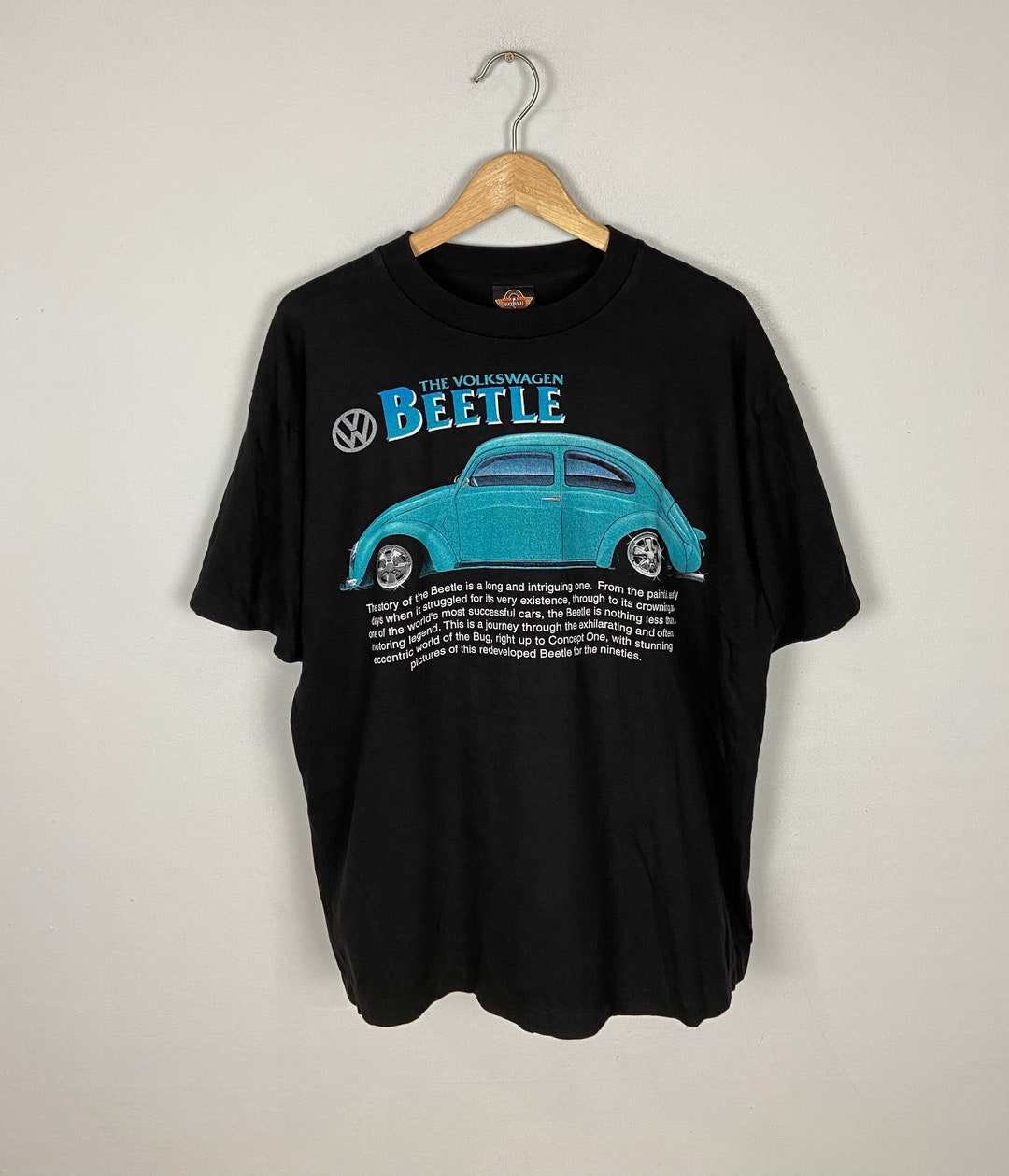 Vw Bug T Shirts