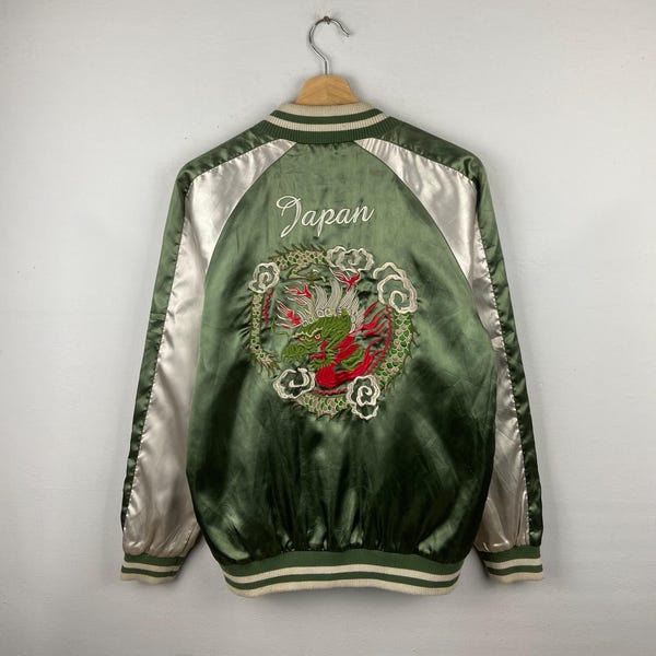 Sukajan - Etsy