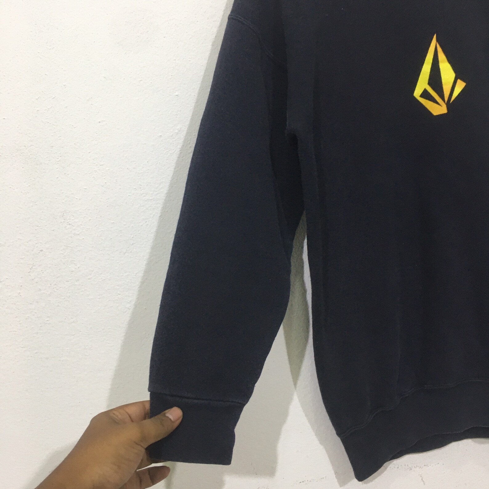 Vintage 90s Volcom Skateboard Vintage 1990s Volcom Skateboard Skate ...