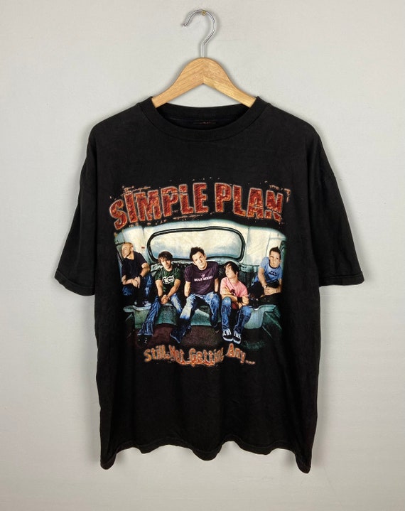 Simple Plan Still Not Getting Any