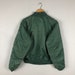 Vintage US Airforce Weststop Industries Air Force Ma-1 Flight Jacket ...