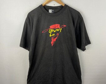 Vintage 00s Jackass 2002 Jackass the Movie Medium Tee Comedy Vintage 00s Jackass 2002 Jackass the Movie Medium Tee Comedy