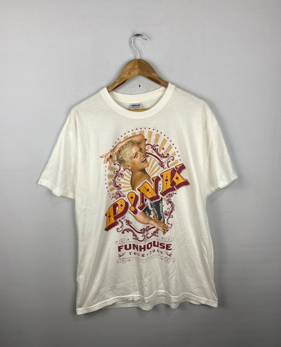 Pink The Singer Funhouse