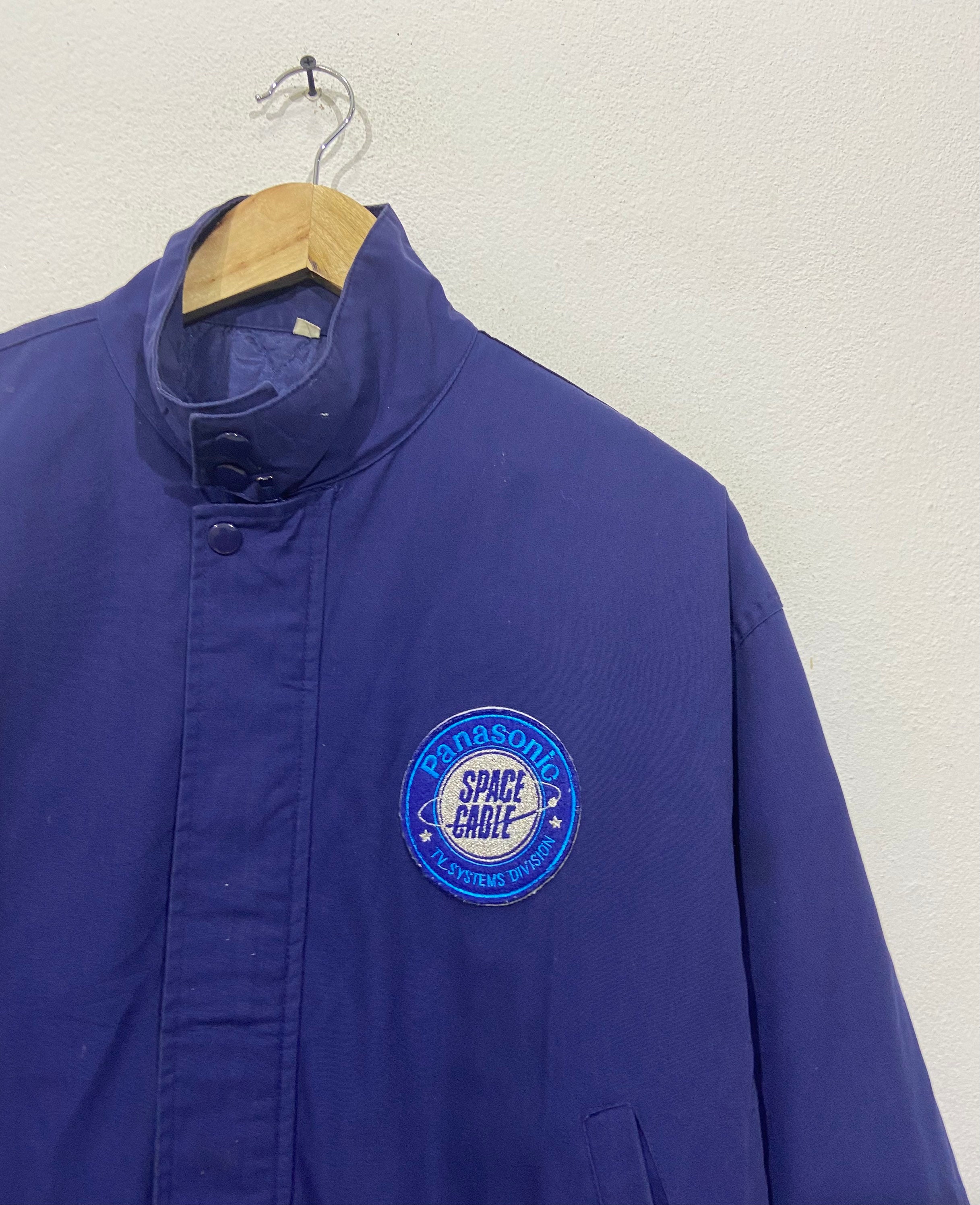 Vintage Panasonic Space Cable TV System Division Lightweight - Etsy