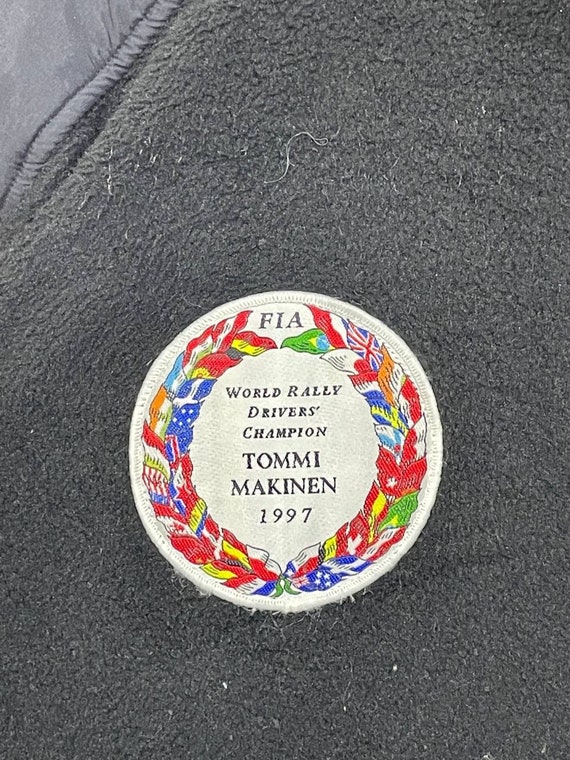 Vintage 90s RALLY ART World Rally Drivers Champion To… - Gem