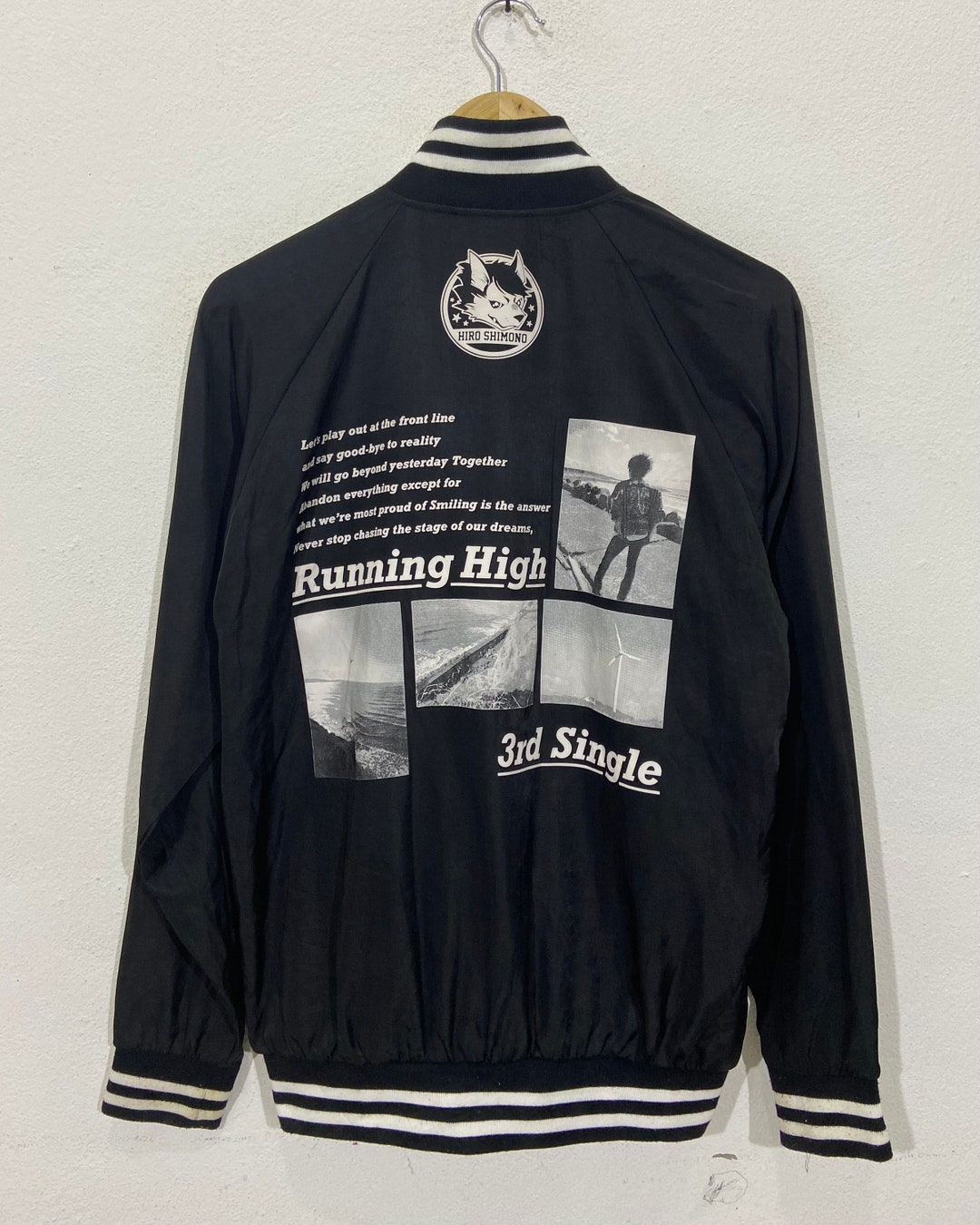 Hiro Shimono Japanese Singer Running High we Go Album Music Tour ...