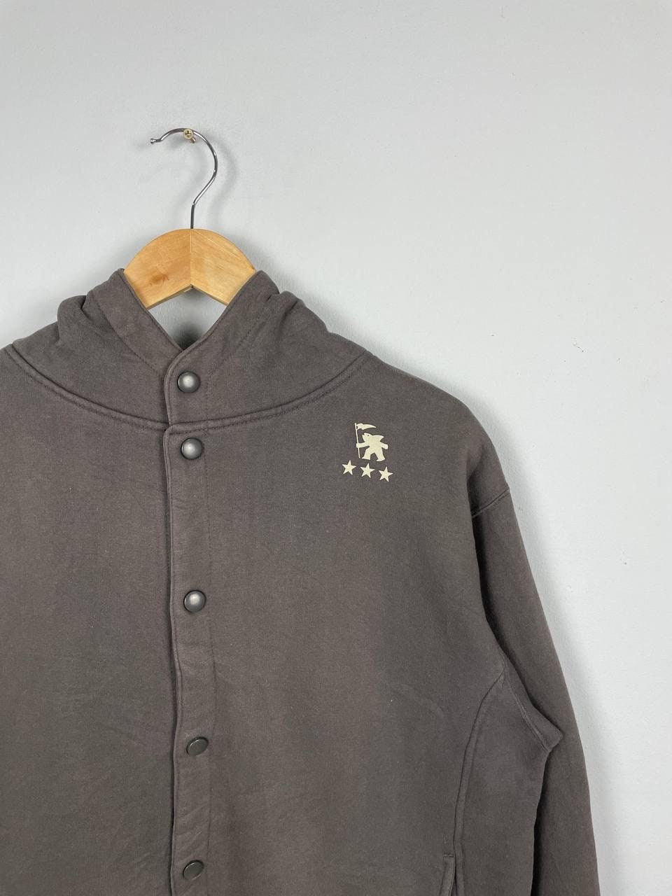 Vintage Gotcha Surf Baseball Hoodie Jacket Large Vintage Gotcha Surf ...