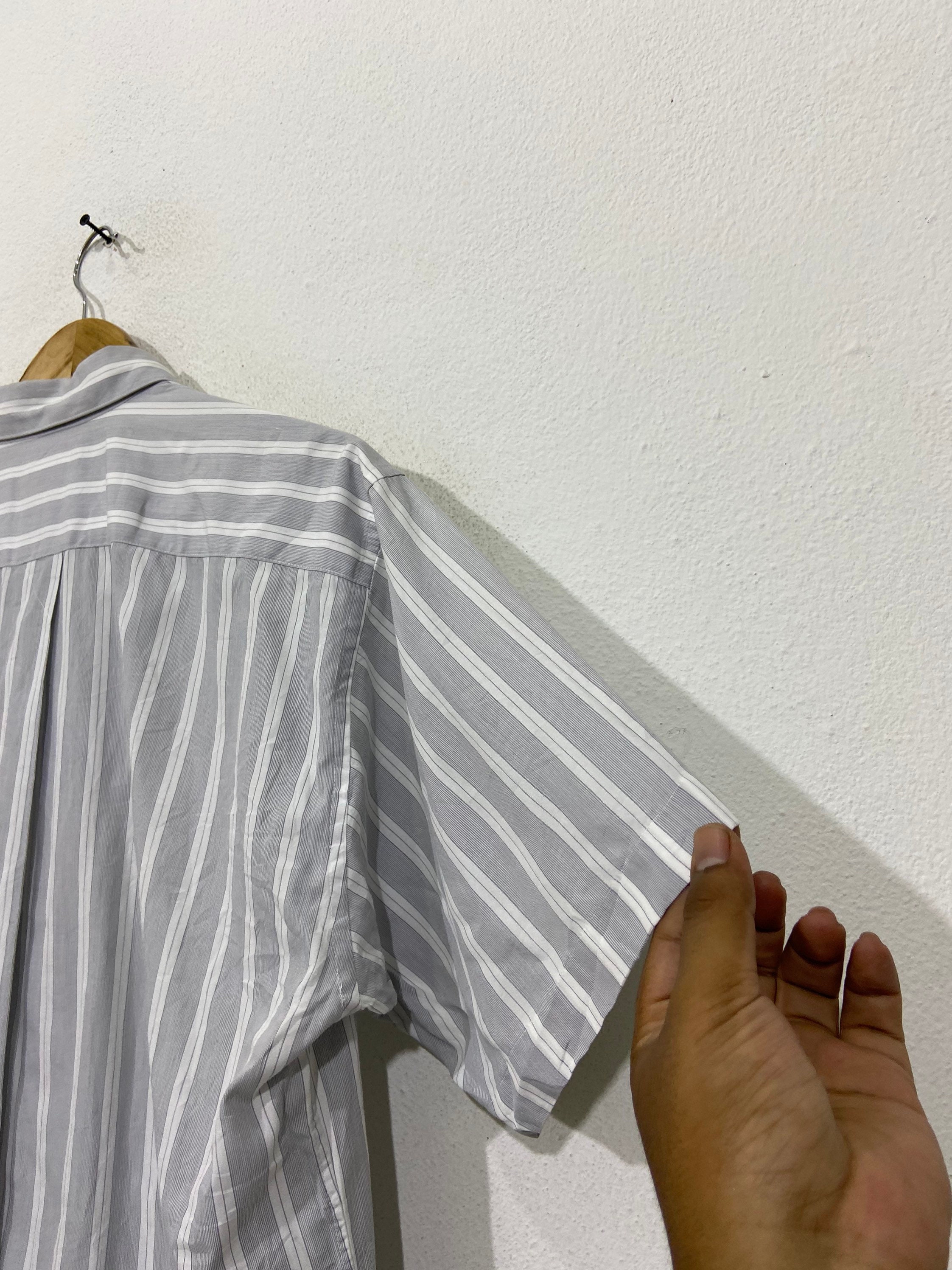 Miyake Design Studio Japanese Designer Issey Miyake Stripe Miyake Design Studio Japanese Designer Issey Miyake Stripe