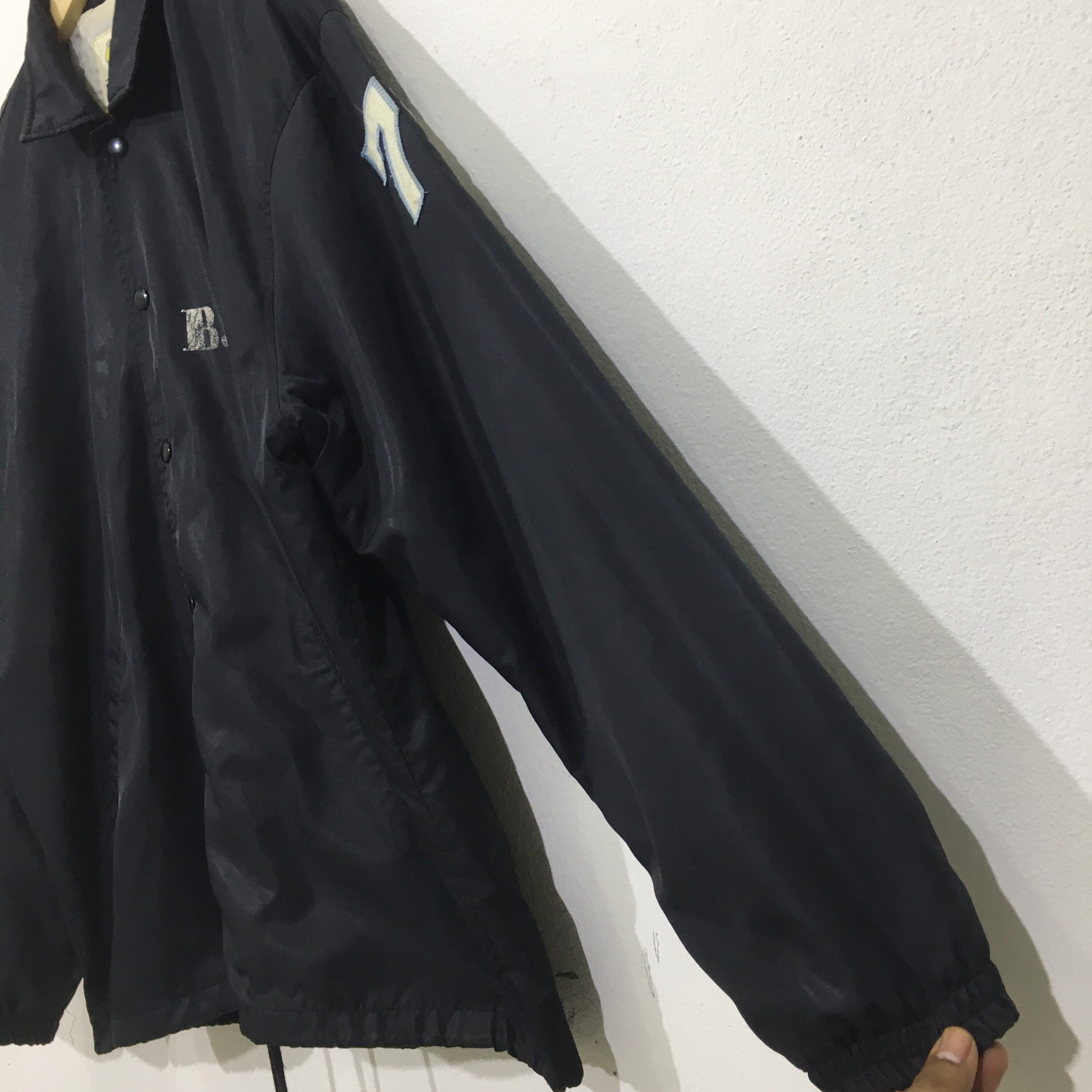 Vintage Meiji University Baseball Team Coach Jacket Large - Etsy