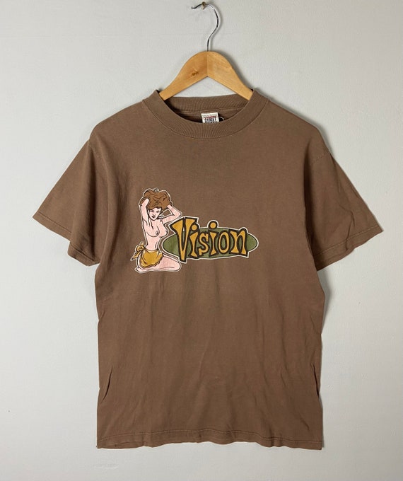 Vintage 90s Vision Street Wear Skate OG Vision 1990s - Etsy