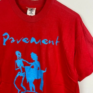 Vintage Pavement Terror Twilight up Indie Band Tee Shirt Single Stitch ...