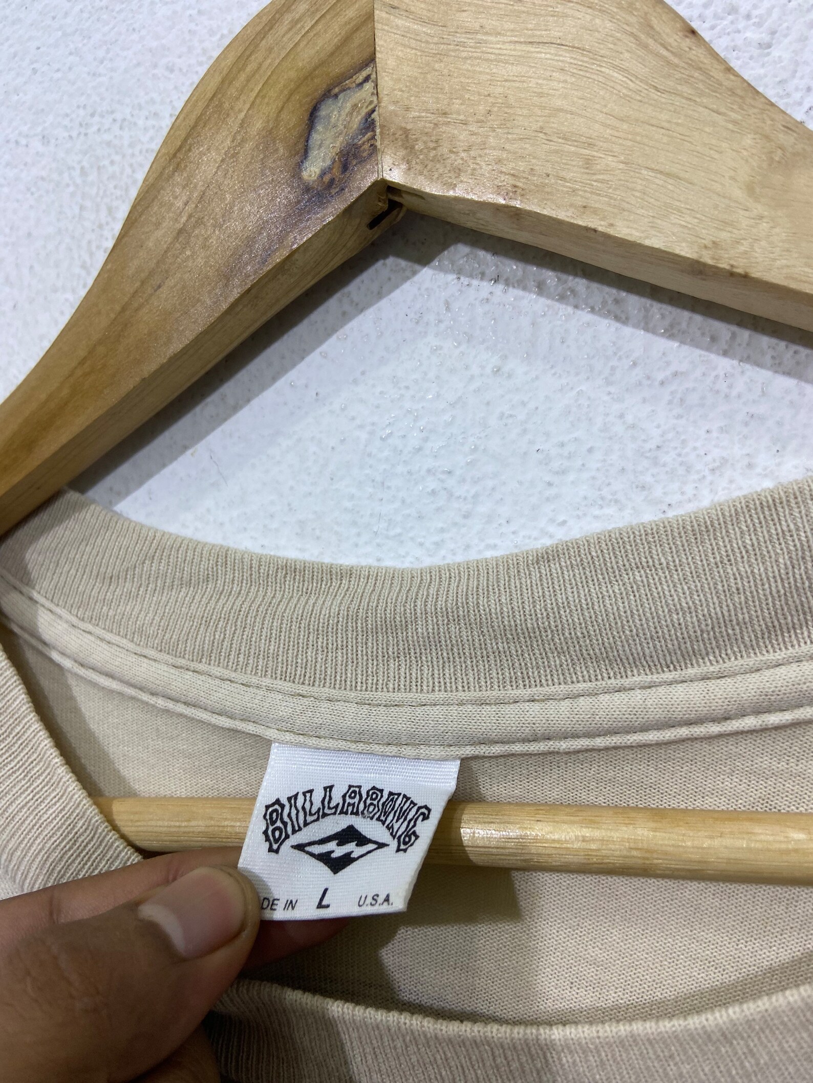 Vintage 90s Billabong Surfwear Large Vintage 1990s Billabong Surfing ...