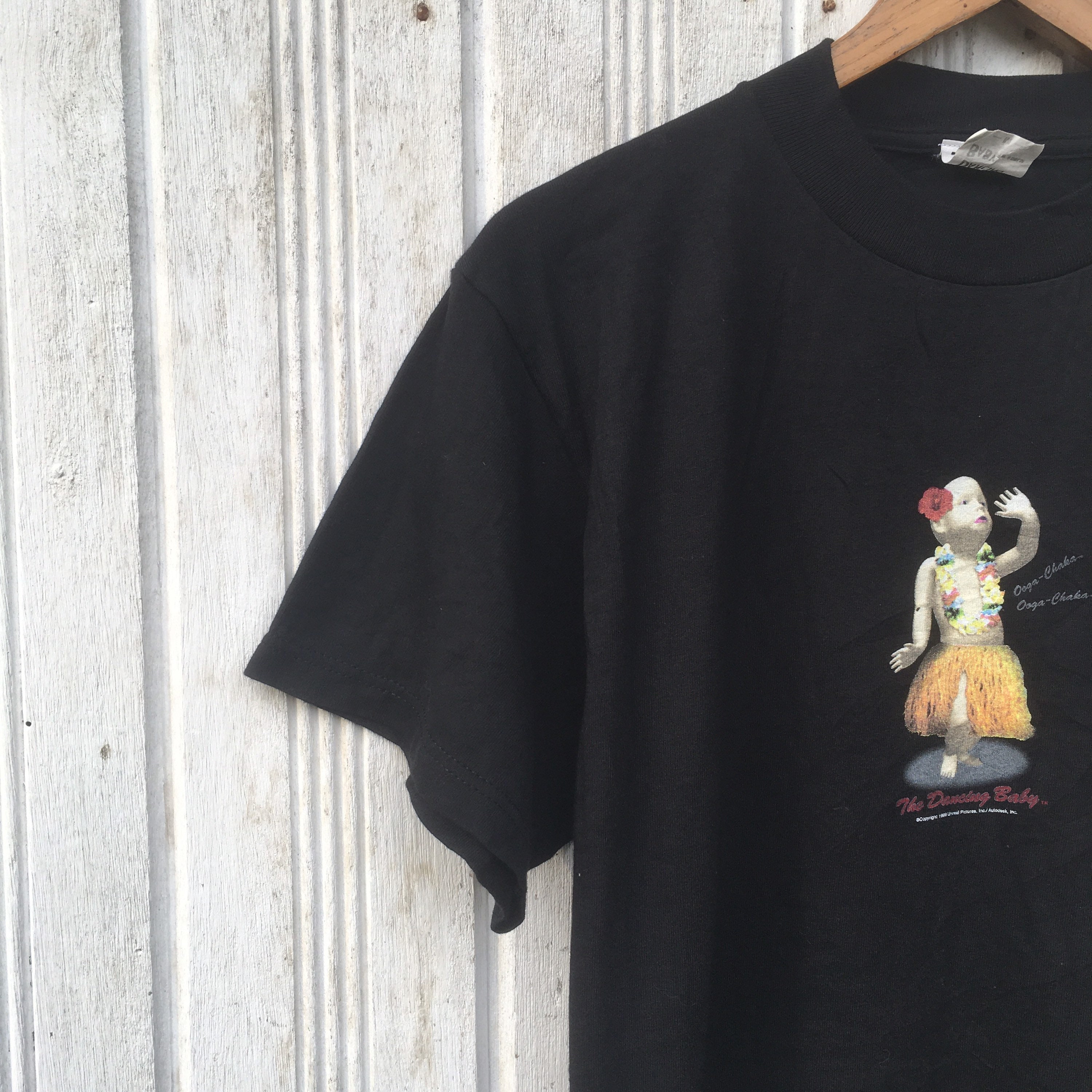 Vintage the Dancing Baby Ooga Chaka Baby Cha-cha Small the Oogachacka ...