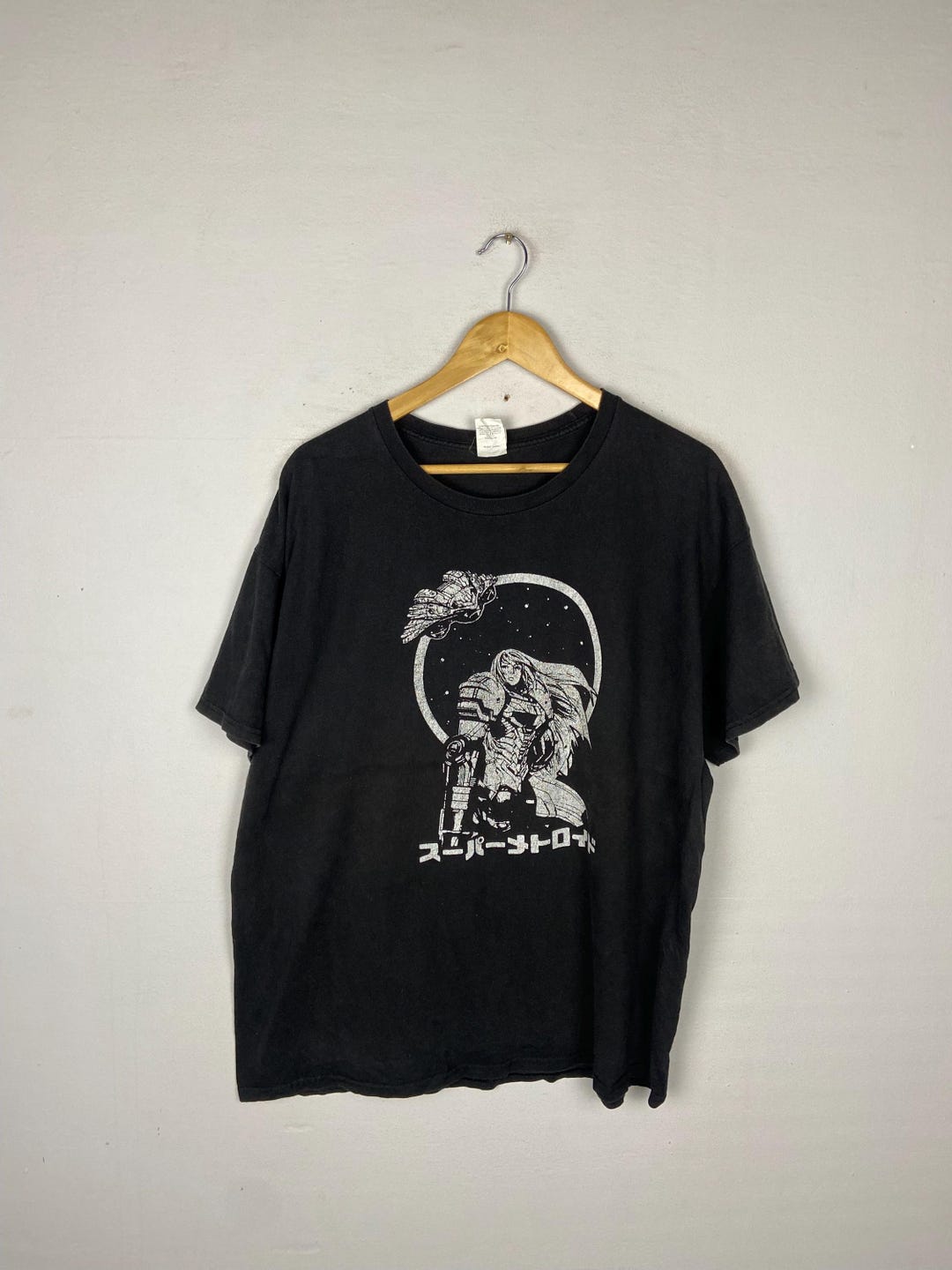 Semus Aran Metroid Nintendo T-shirt Size XL - Etsy