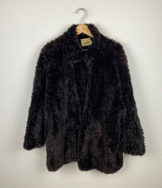 Vintage Paula Lishman Beaver Muskrat Mink Fur Fur/ Beaver Vintage Paula Lishman Beaver Muskrat Mink Fur Fur/ Beaver