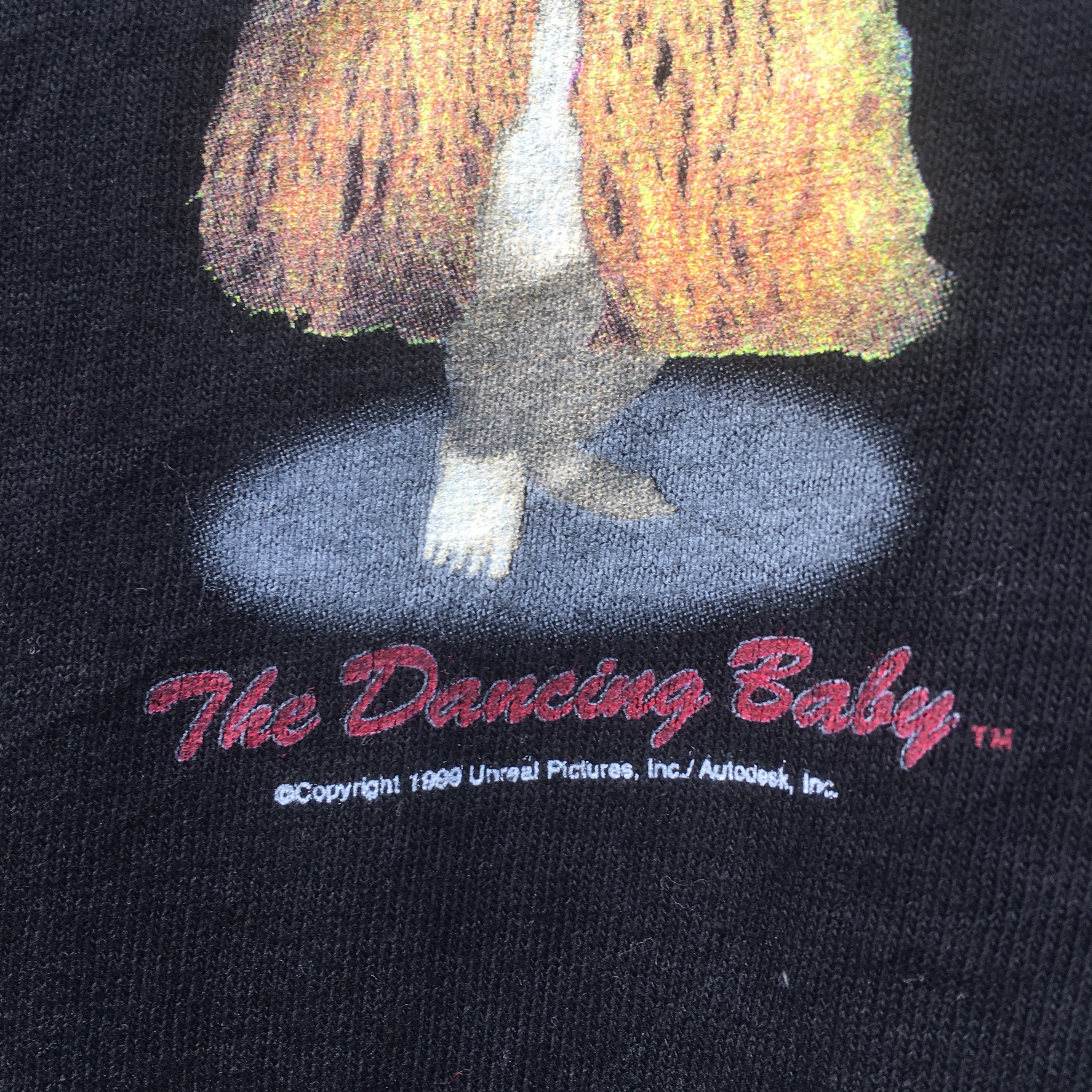 Vintage the Dancing Baby Ooga Chaka Baby Cha-cha Small the Oogachacka ...