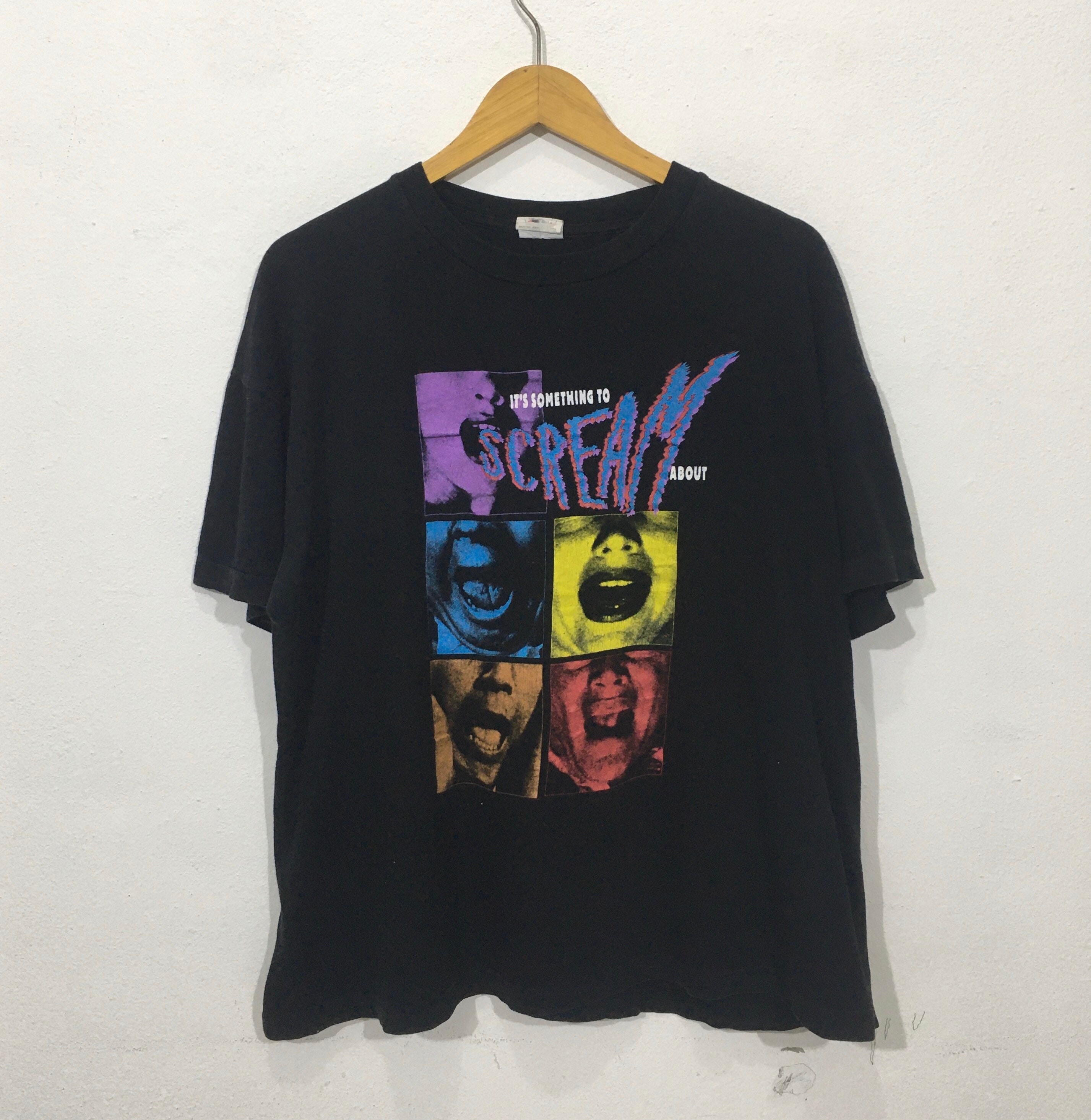 ヴィンテージ 90 It's Something Scream About プロモーション ヴィンテージ 90 It's Something Scream About プロモーション