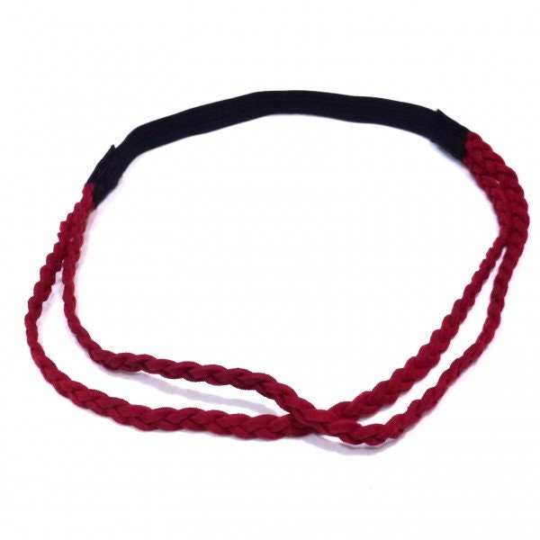 Double Headband - Etsy