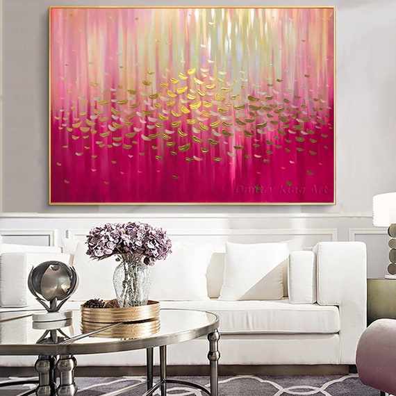 Etsy acrylic paintings store
