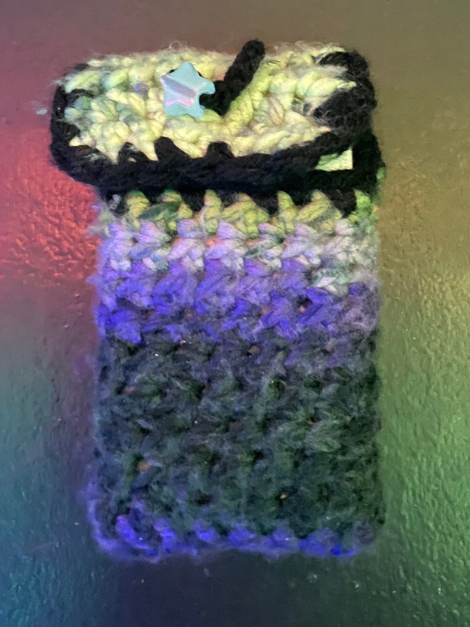 Handmade Crochet Cigarette Pack Holder - Etsy