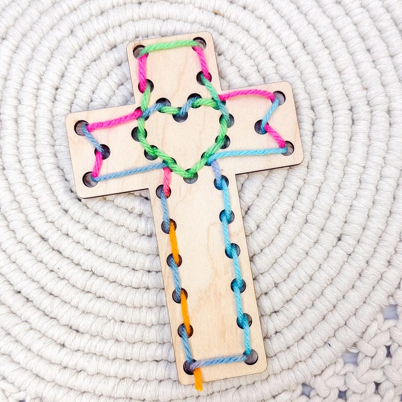 Religious String Art - Etsy
