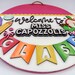 Personalized Teacher Door Sign, Back to School Welcome Sign, End of ...