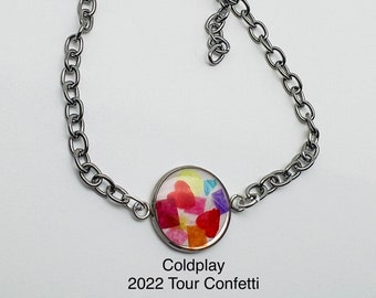 Coldplay Bracelet - Etsy