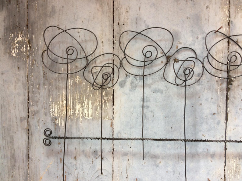Photo Collage, Annealed Wire Photo Holder, Photo Frame, Boho Nature ...