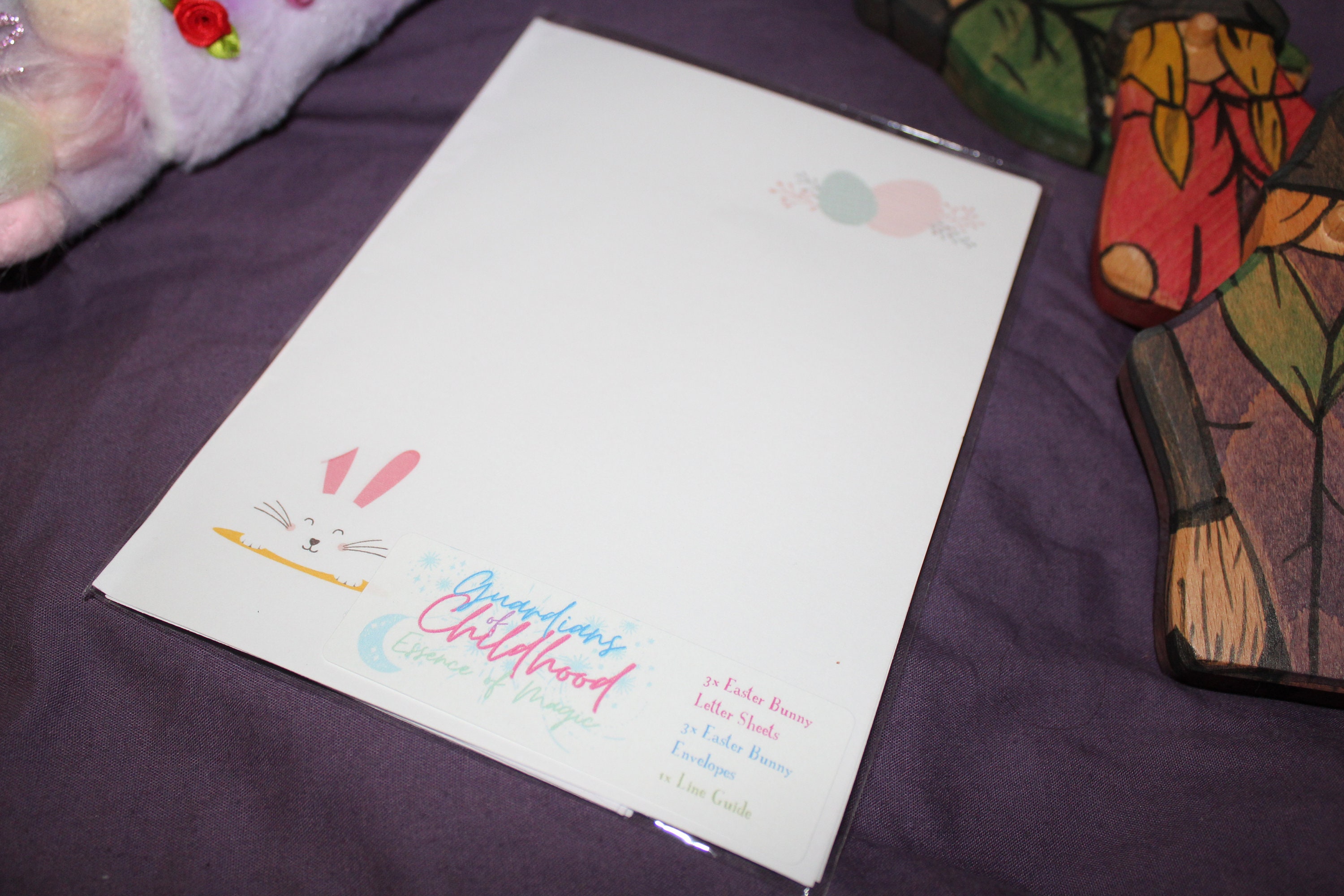 Guardians of Childhood Letter Writing Set With Envelopes Kids Write ...