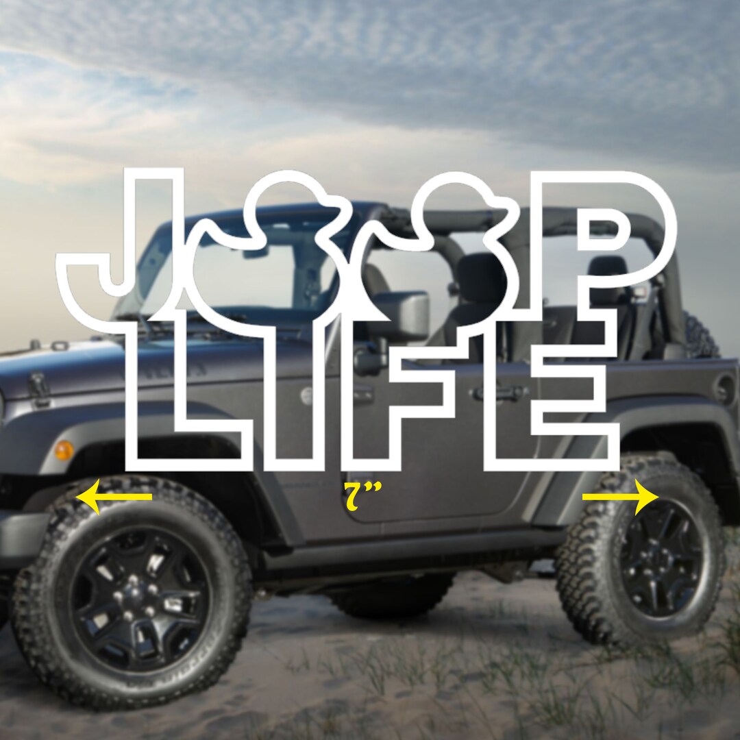 Duck Life OUTLINE Decal. Pair of Decals With Free Shipping! Available ...