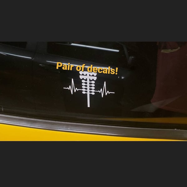 Drag Racing Stickers - Etsy