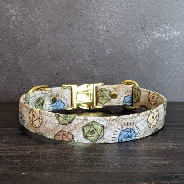 Game Dog Collar - Etsy