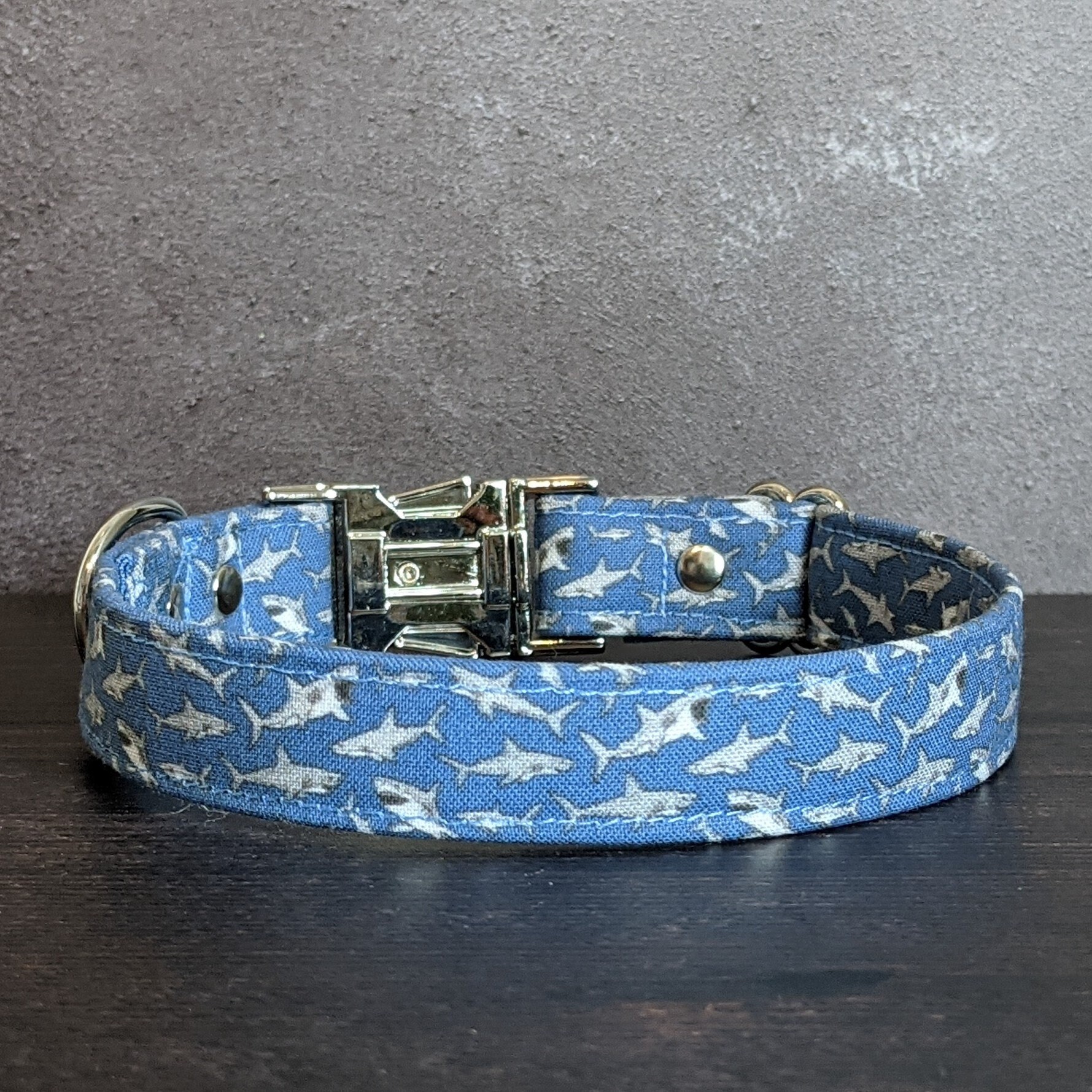 Shark Dog Collar Adjustable Ocean Jaws Fish Dog Collar - Etsy.de