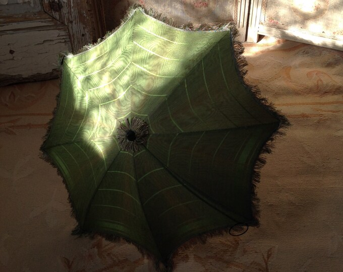 Antique Carriage Parasol 1840s - Etsy