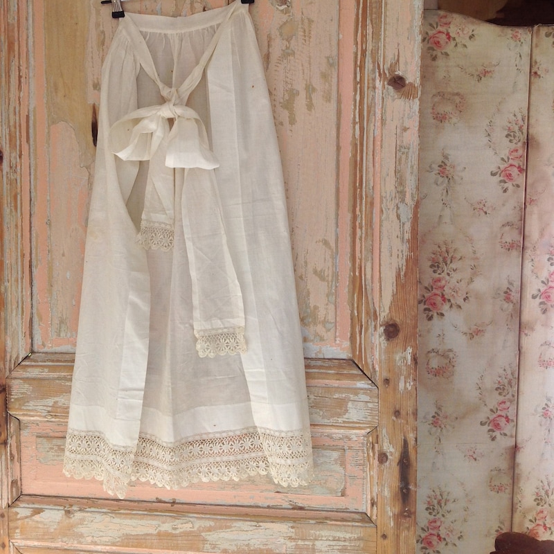 Antique Apron - Etsy