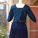 Staphorst Bodice, "borstrok" Traditional Fashion - Etsy