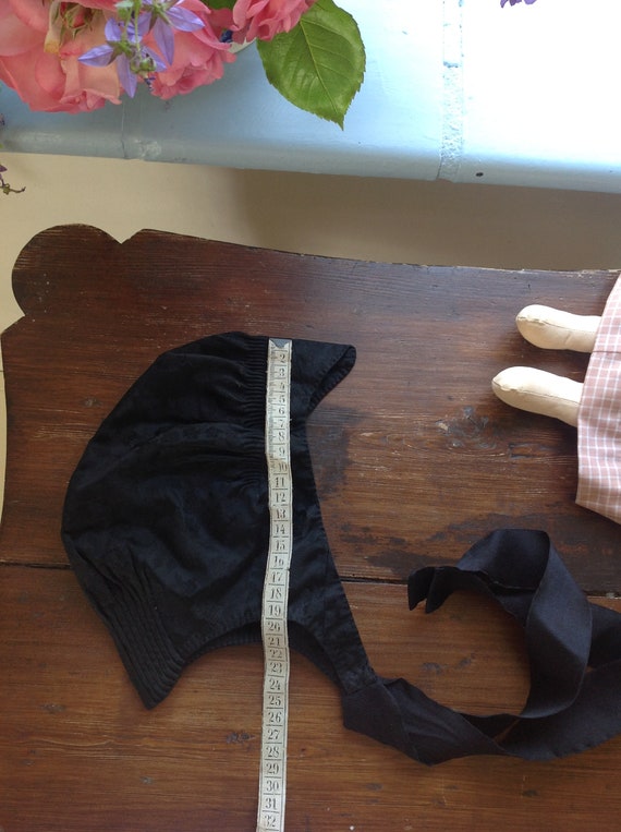 antique traditional folklore under hat Staphorst - Gem