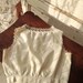 Very Old Antique Camisole 1800s - Etsy