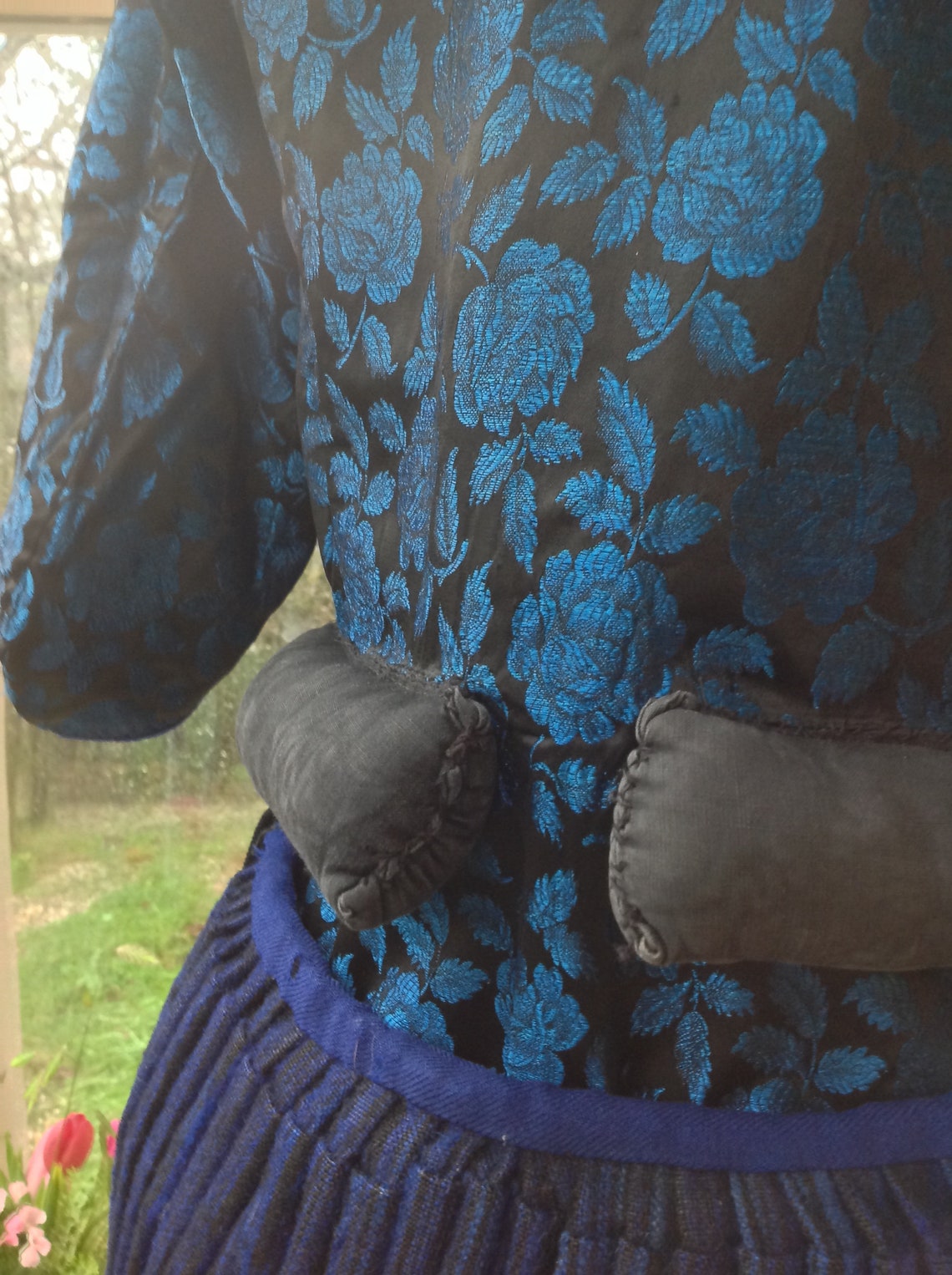 Staphorst Bodice, "borstrok" Traditional Fashion - Etsy
