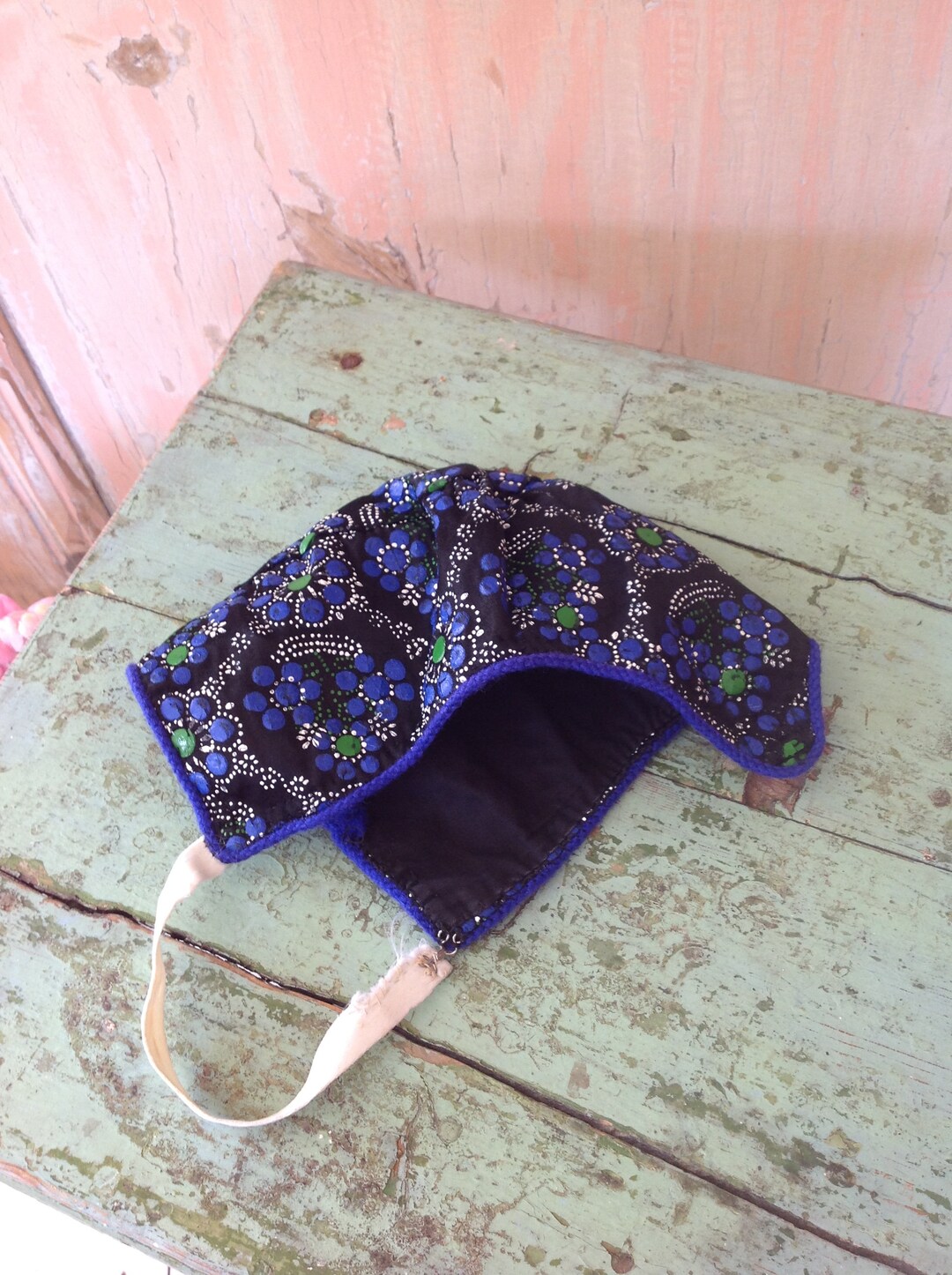 Antique Child's Stip Work Cap, Staphorst Traditional - Etsy