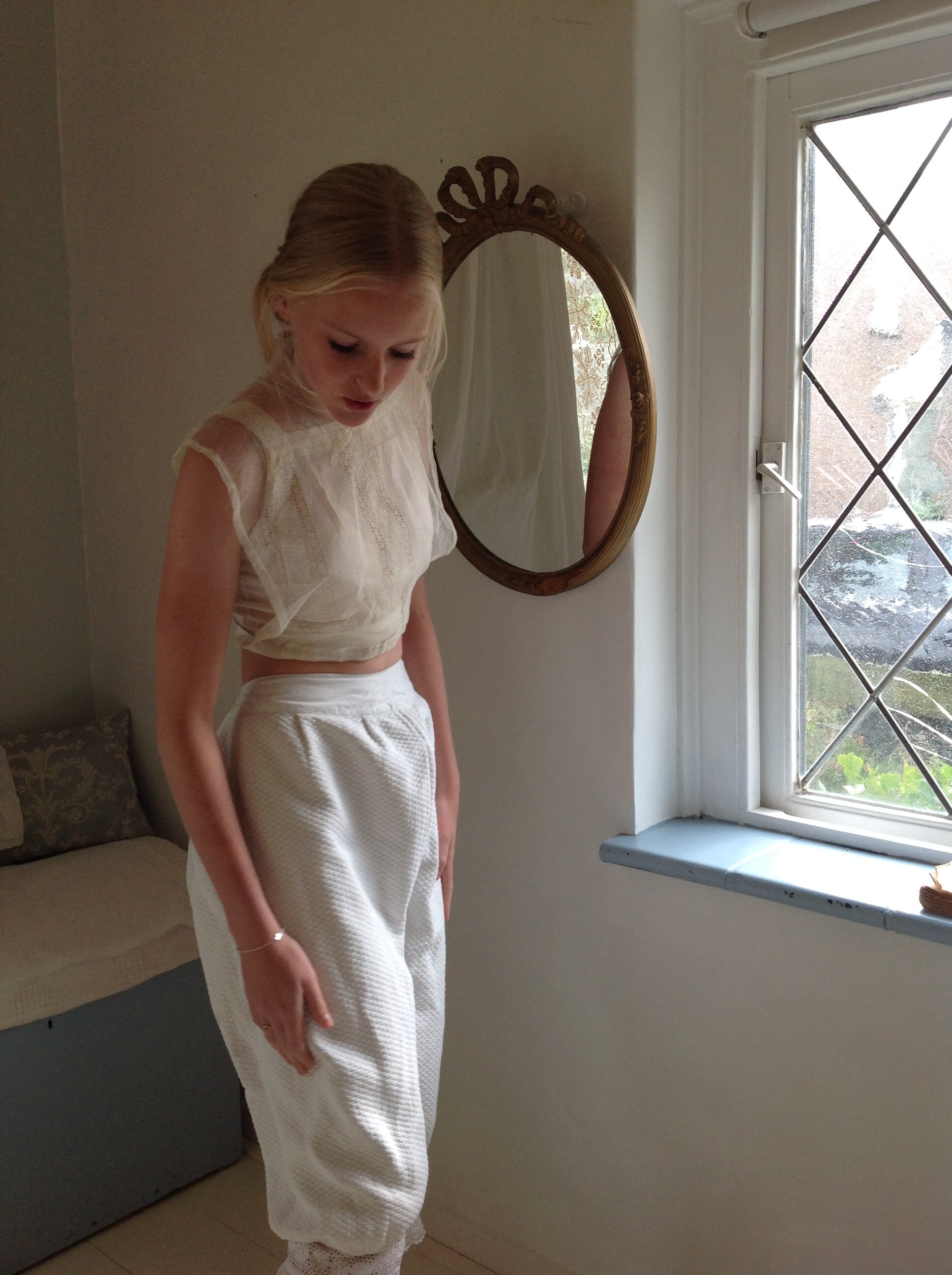 Funny bloomers adjustable waist 1930s | Etsy